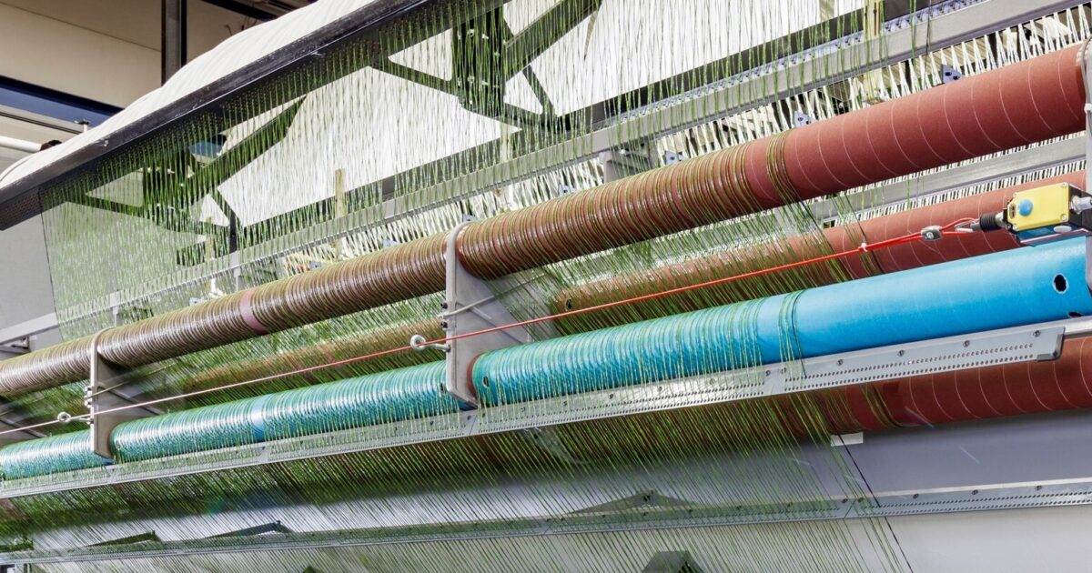 PYF | Vandewiele Tufting