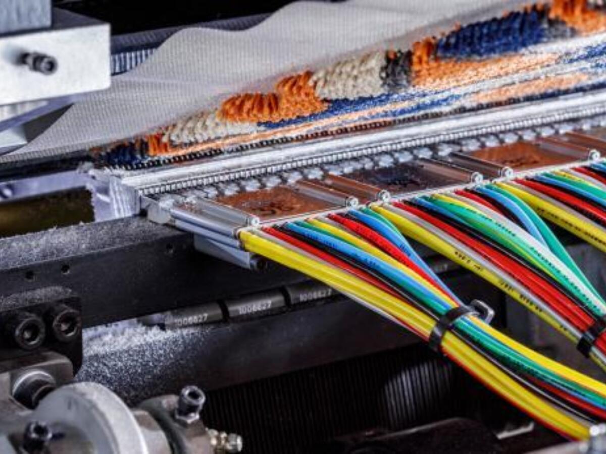 Solutions | Vandewiele Tufting